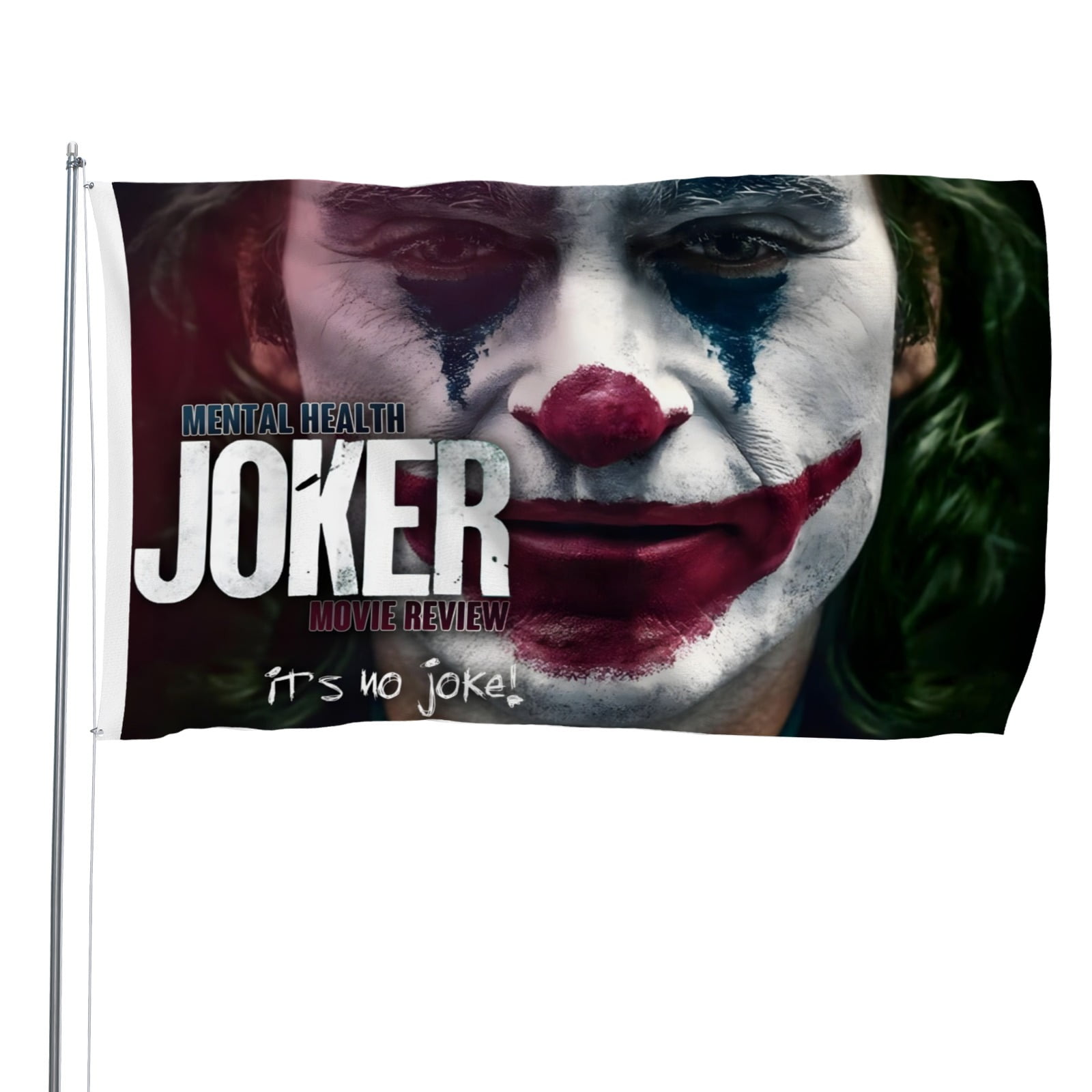 Joker Movie-themed Printed Flag Perfect gift for fans, friends, and ...