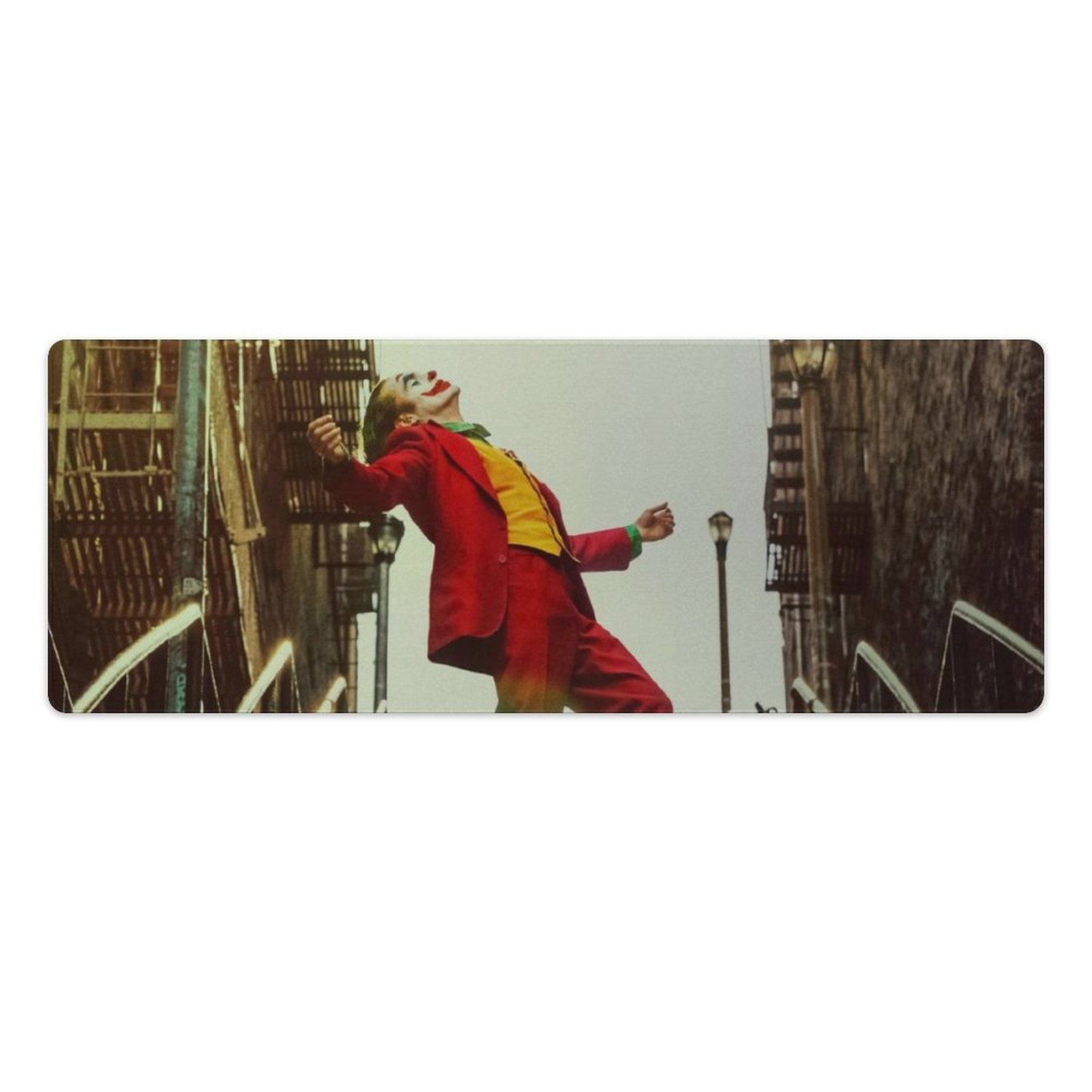 Joker Poster Mouse Pad Extended Gaming No-sliped Large Desk Mat ...