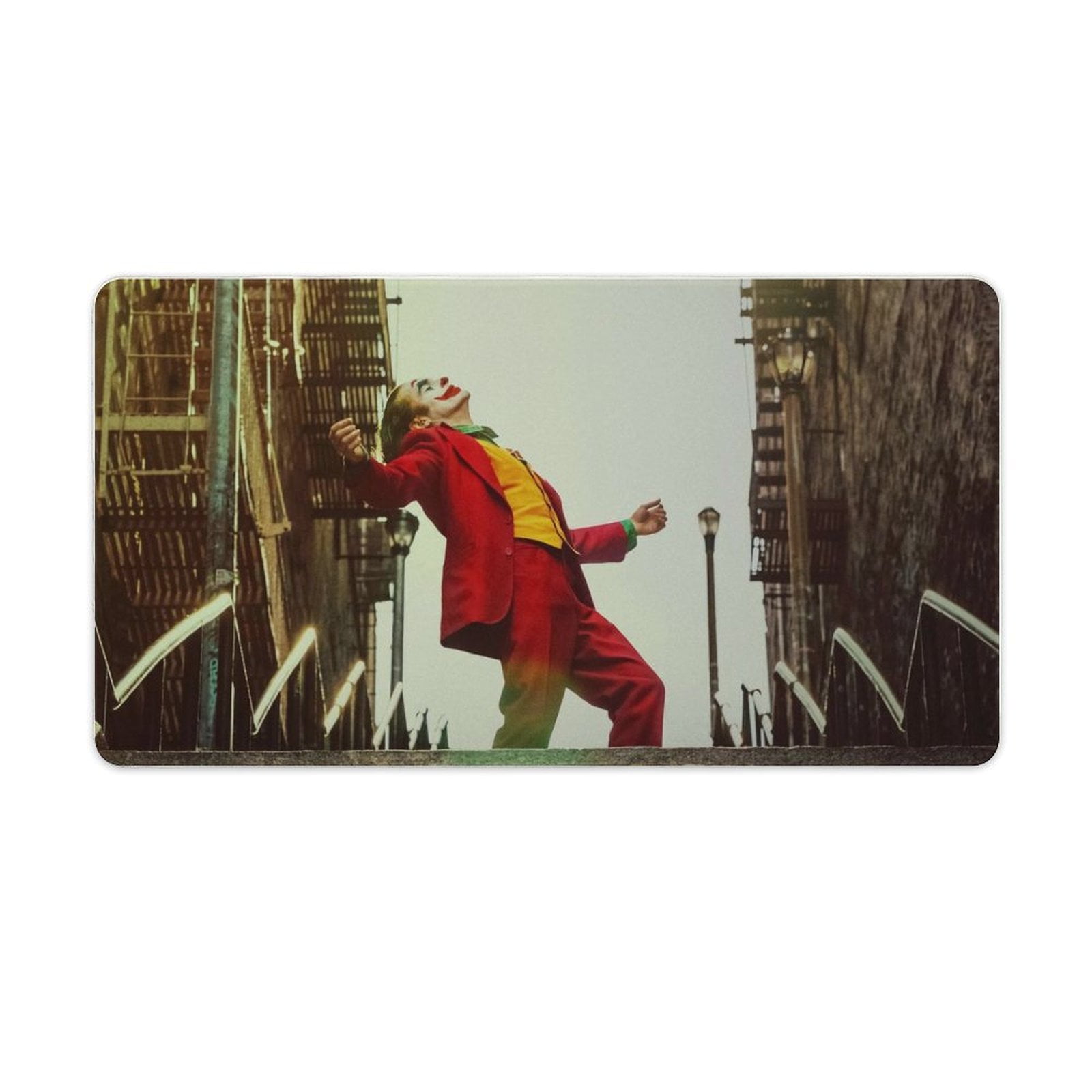 Joker Poster Mouse Pad Extended Gaming No-sliped Large Desk Mat ...