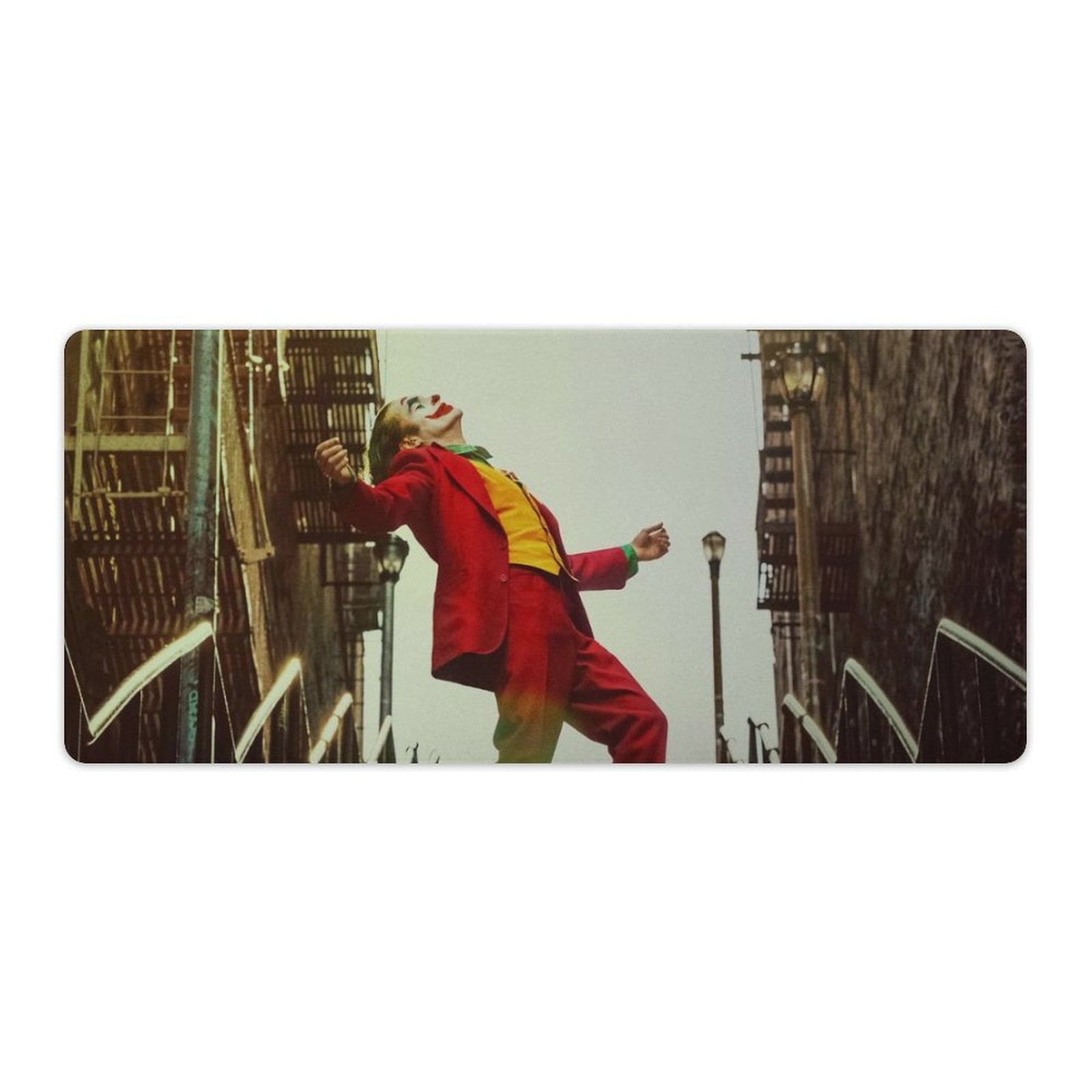 Joker Poster Mouse Pad Extended Gaming No-sliped Large Desk Mat ...