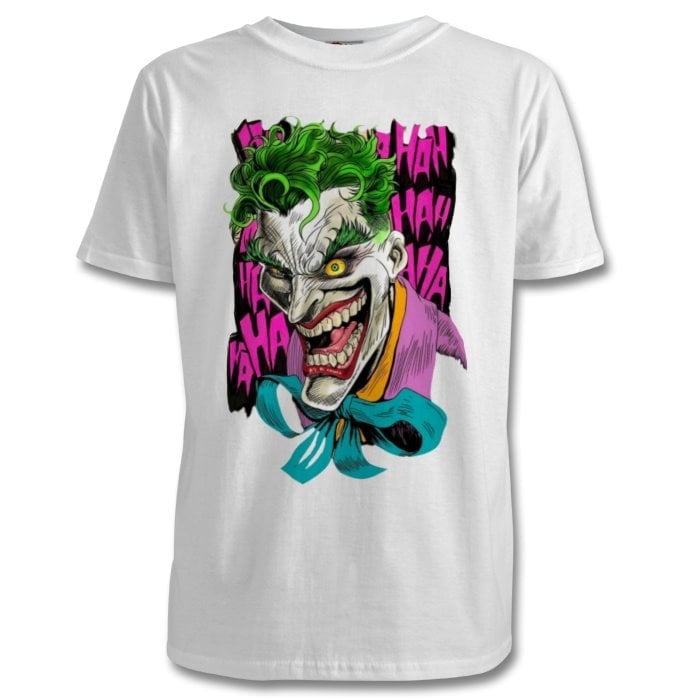 Joker Smile Shirt - Walmart.com