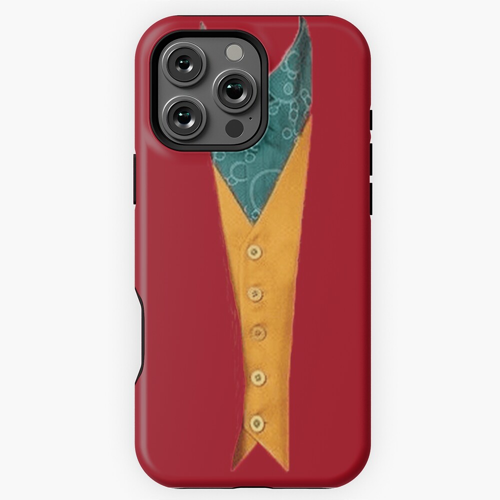 Joker Suit DC Comics Villain Art Phone Case for iPhone 16 15 14 13 12 ...