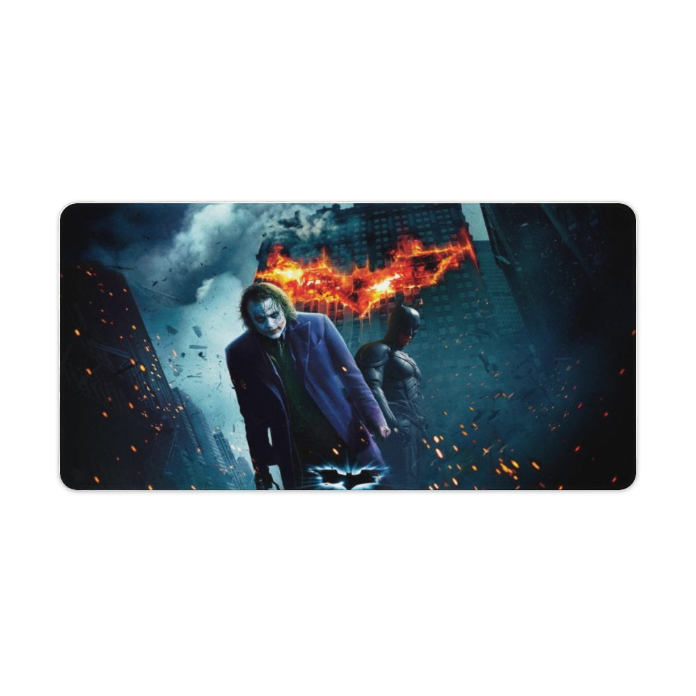 Jokers Desk Mat, Big Desk Pad, Extended Gaming Mouse Pad, Large Mouse ...