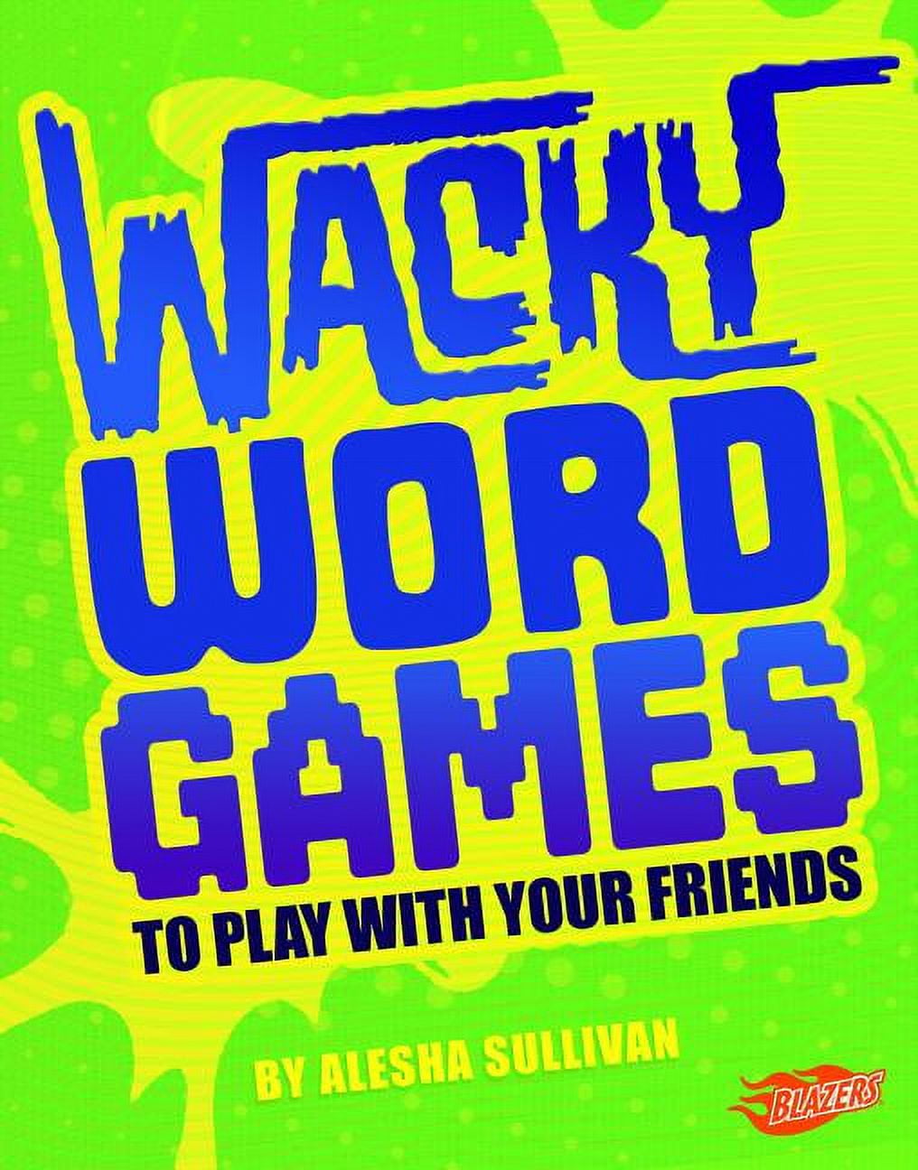 Jokes, Tricks, and Other Funny Stuff: Wacky Word Games to Play with ...