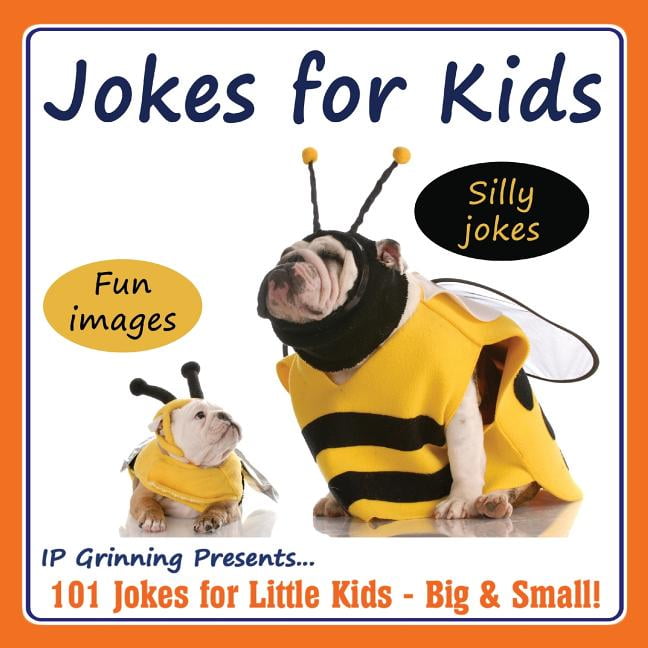 Joke Books for Kids Jokes for Kids!: 101 Jokes for Little Kids - Big ...
