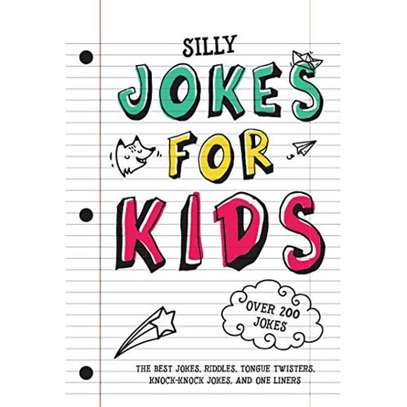 Pre-Owned 101 Hilarious Clean Jokes & Riddles For Kids: Laugh Out Loud ...