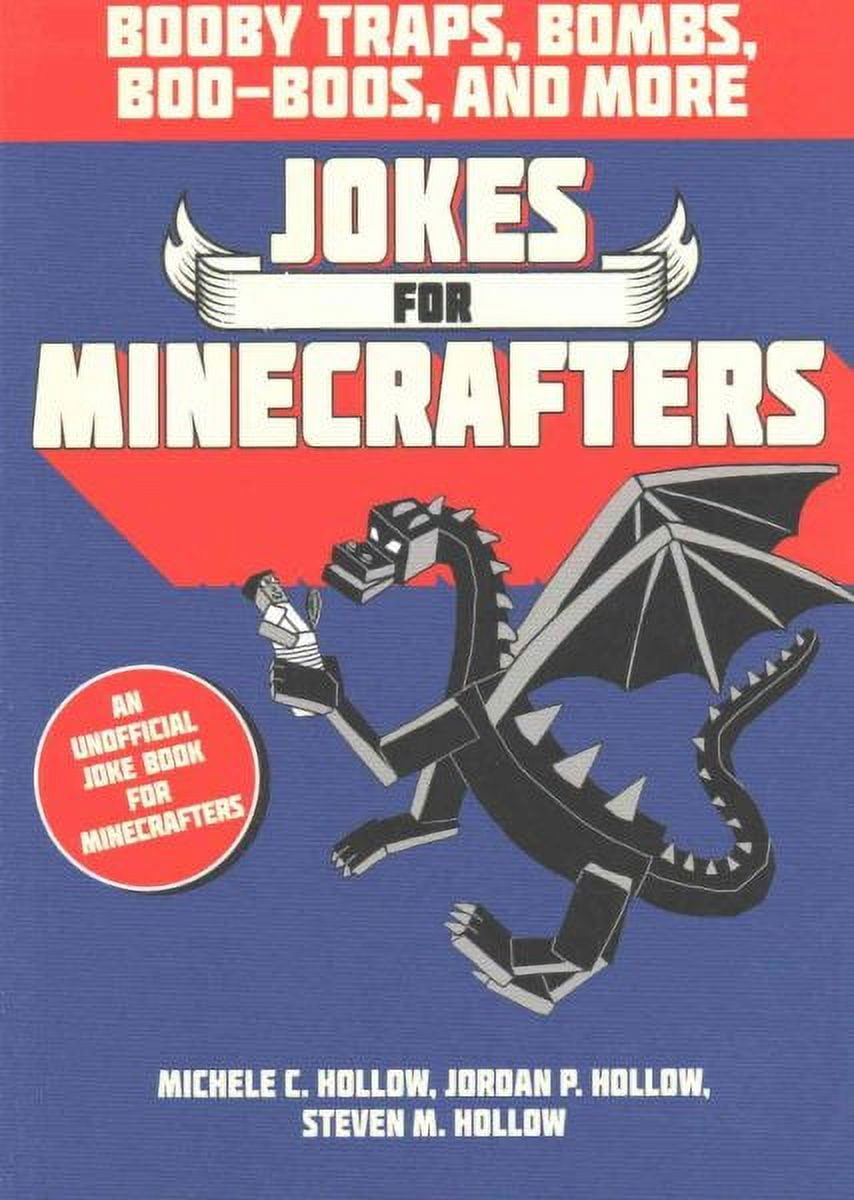 Jokes for Minecrafters - Walmart.com