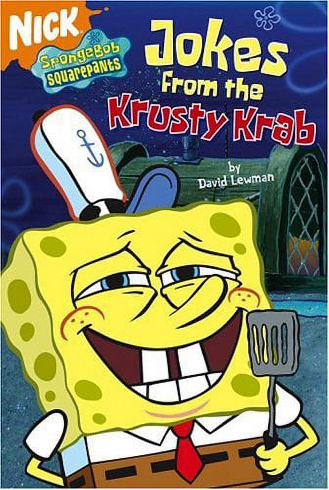 Pre-Owned Jokes from the Krusty Krab (Spongebob Squarepants ...