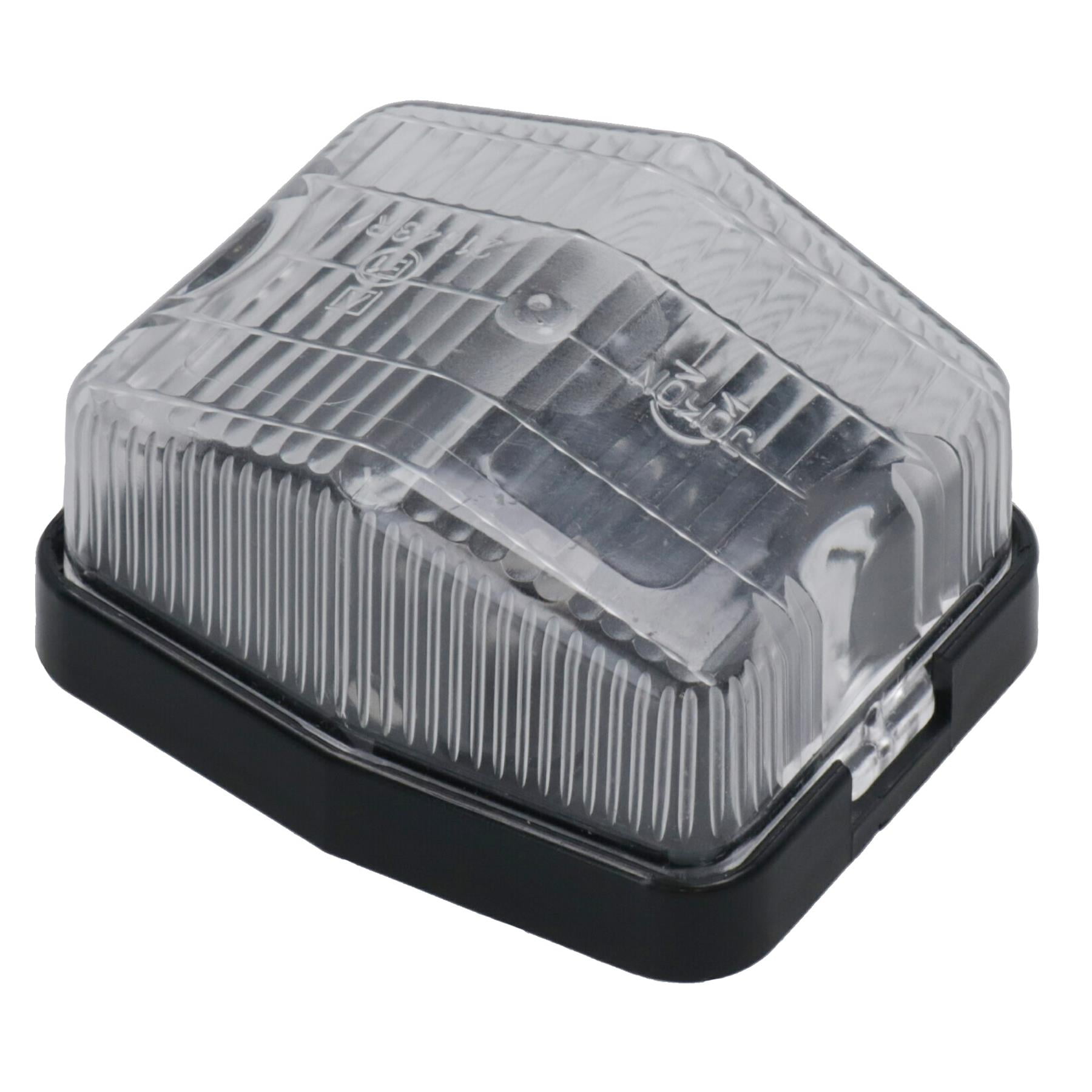 Jokon Front Marker Light for Trailer Caravan White Clear Outline Lamp ...