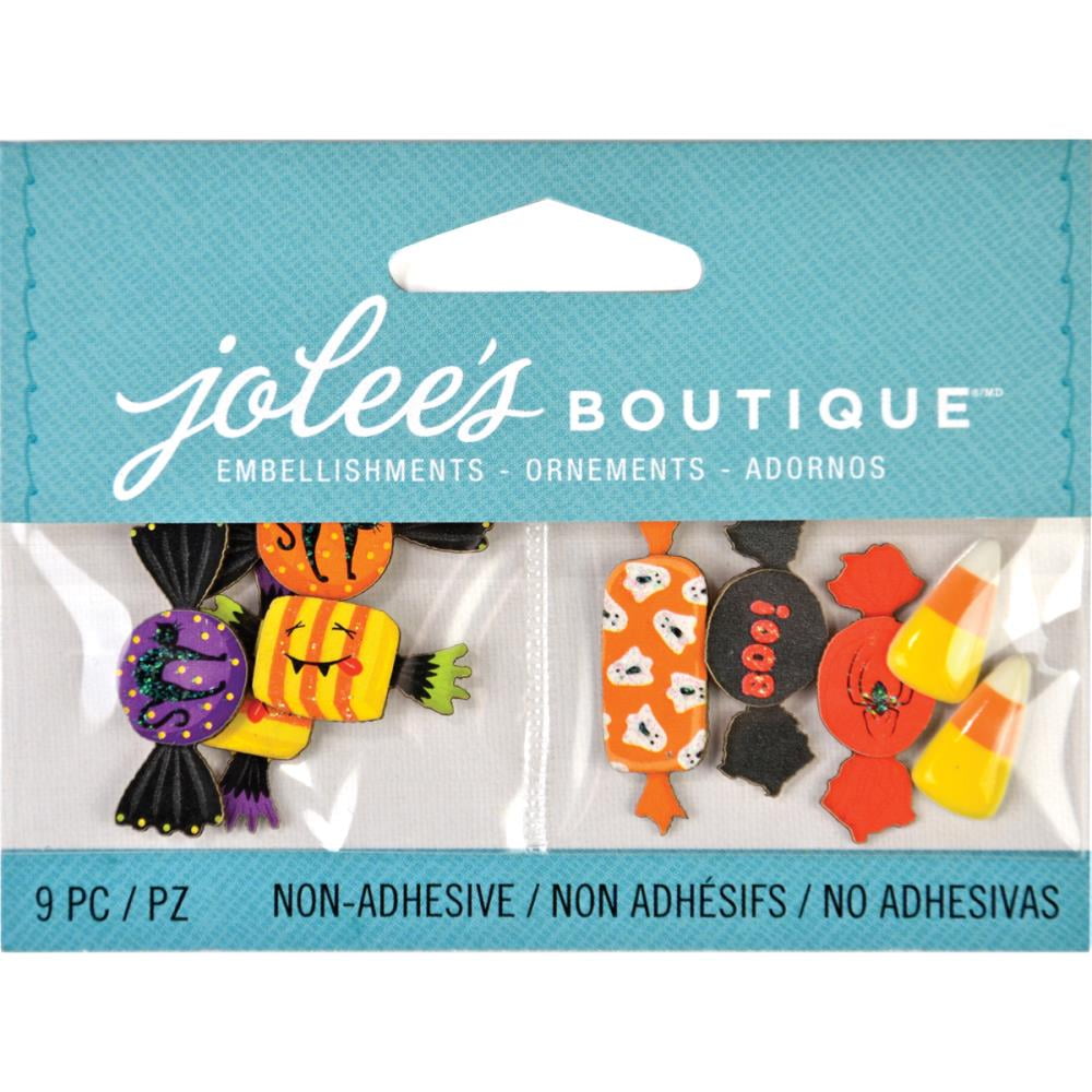 Jolees Boutique Seasonal Embellishments-Halloween Candy - Walmart.com