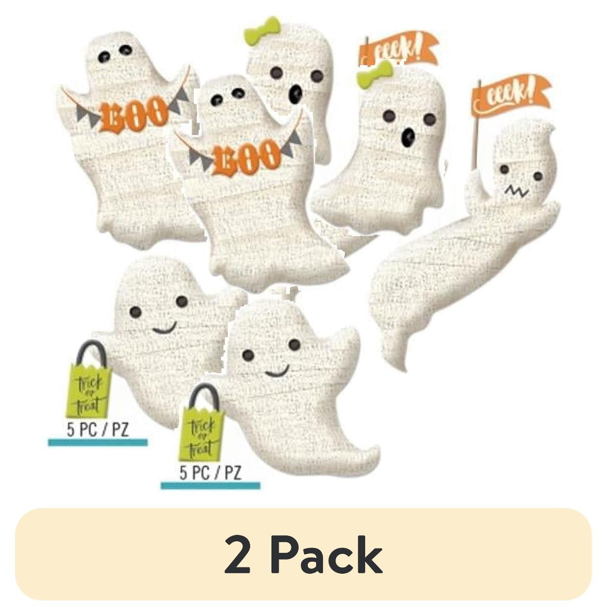 (2 pack) Jolees E5021975 Boutique Dimensional Stickers - Gauze Ghosts ...