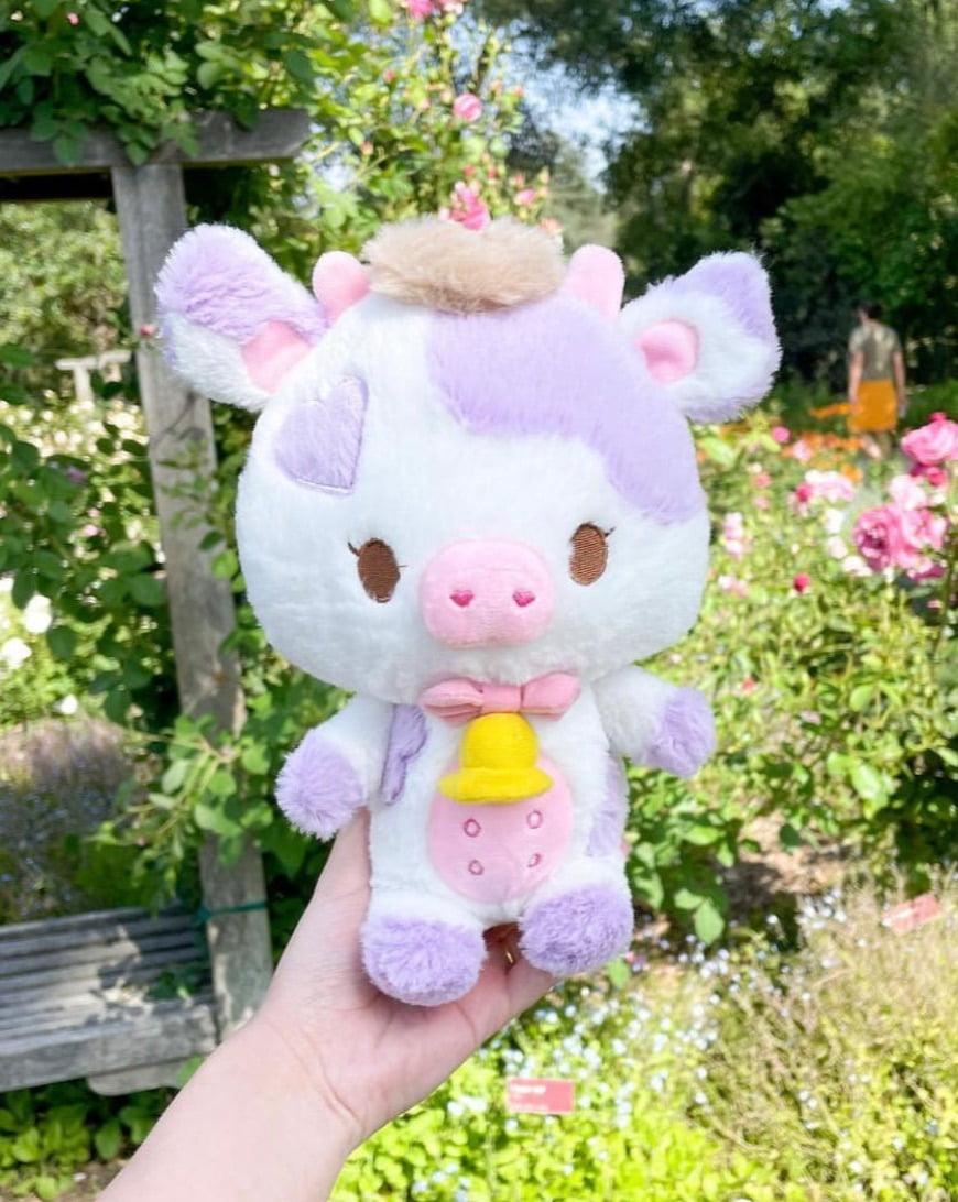 Jolene the Cow Plushie - Walmart.com
