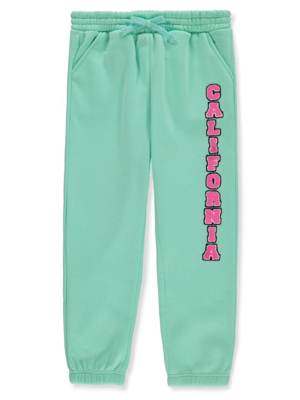 Jolie & Joy Girls' New York Joggers - Walmart.com