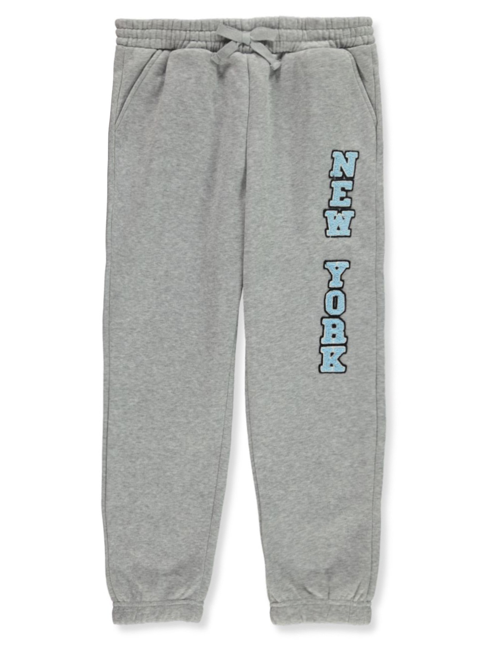 Jolie & Joy Girls' New York Joggers - Walmart.com