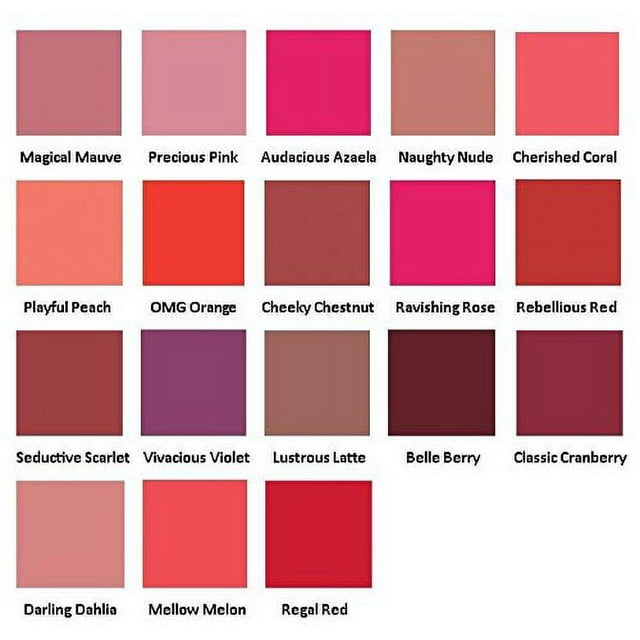 Jolie Moisture-Rich Cream Lipstick (Precious Pink) - Walmart.com