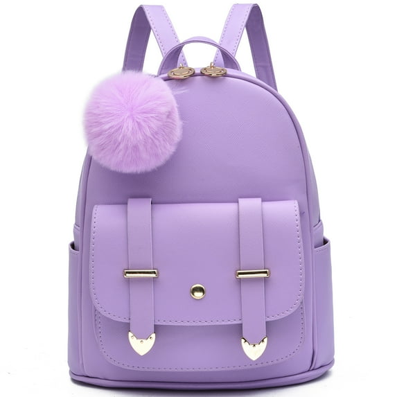 Jollebone Outdoor Girls Fashion Backpack Mini Backpack Purse for Women ...