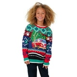 Walmart Black Friday Deals 2025 - JOLLIDAYS Boys Christmas Pullover ...