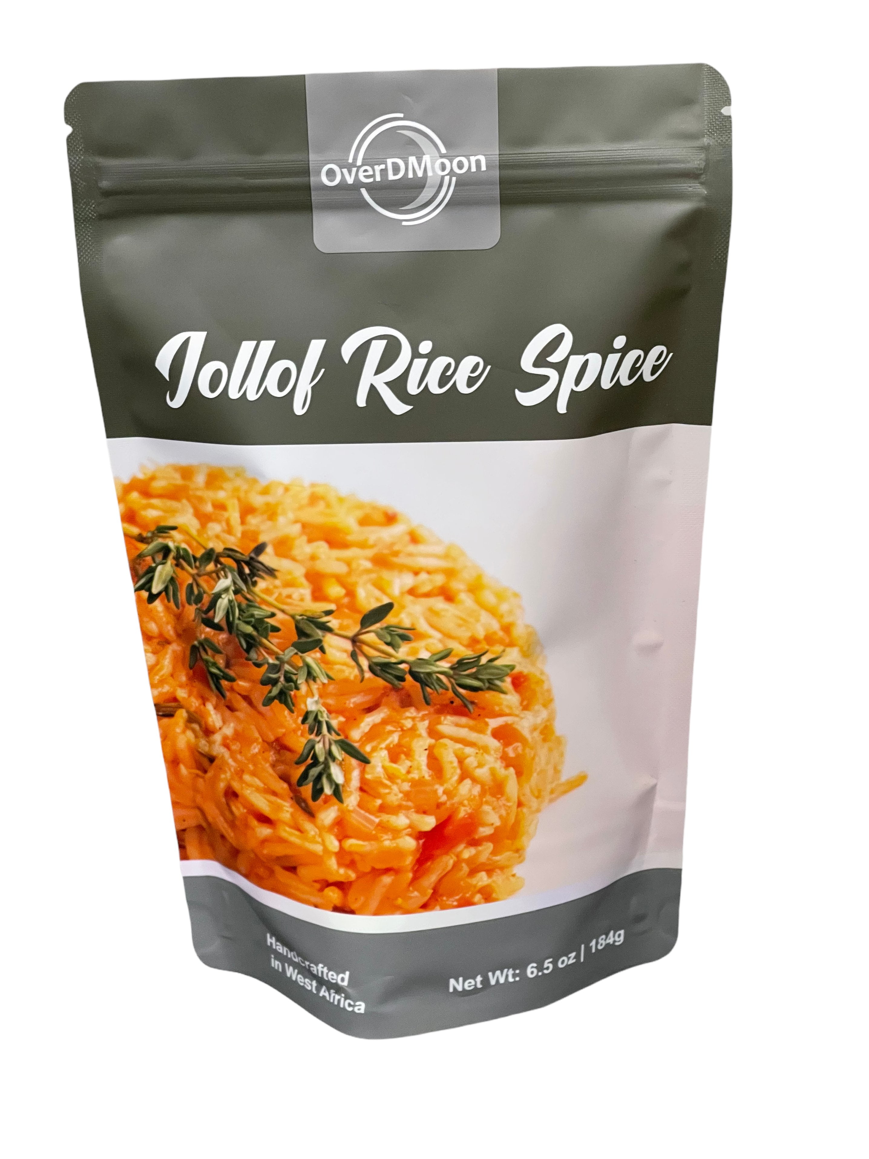 Jollof Rice Spice - Walmart.com