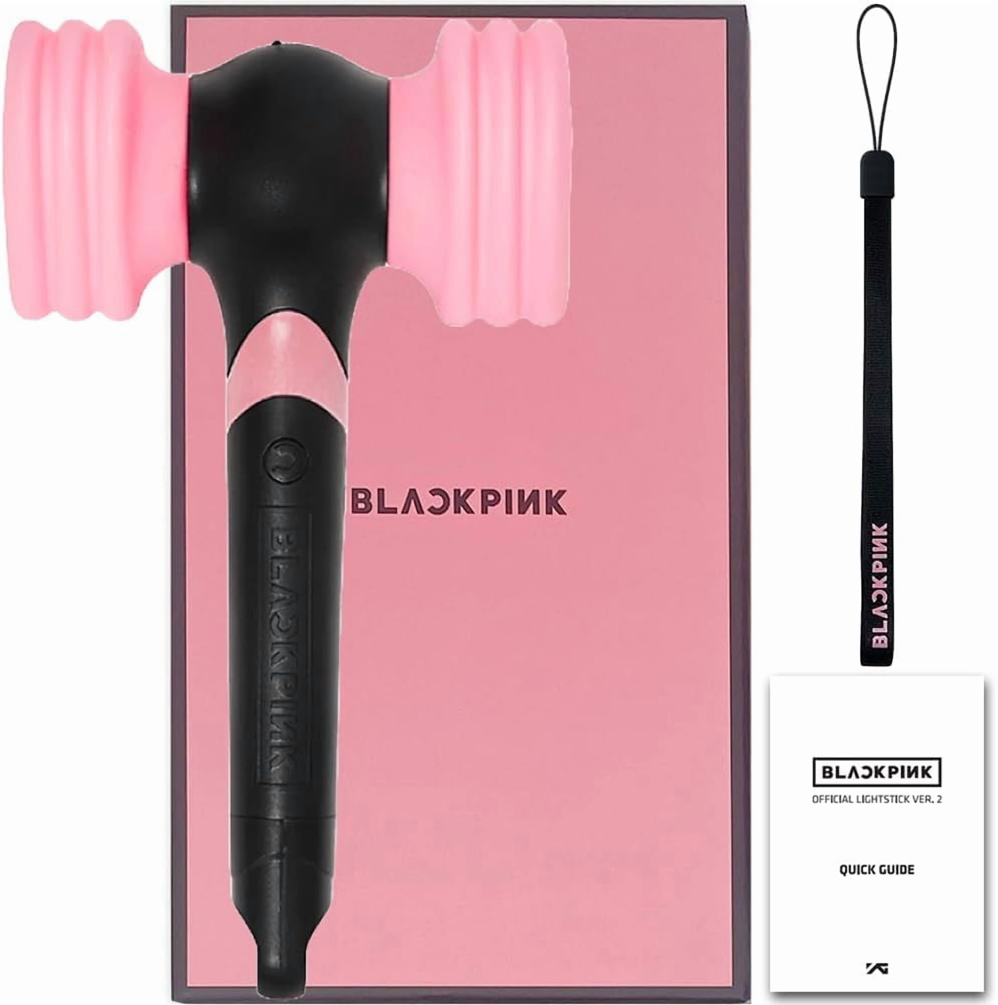 Jollup Blackpink Lightstick K-Pop Idol 2025 Tour Concert Lightup ...
