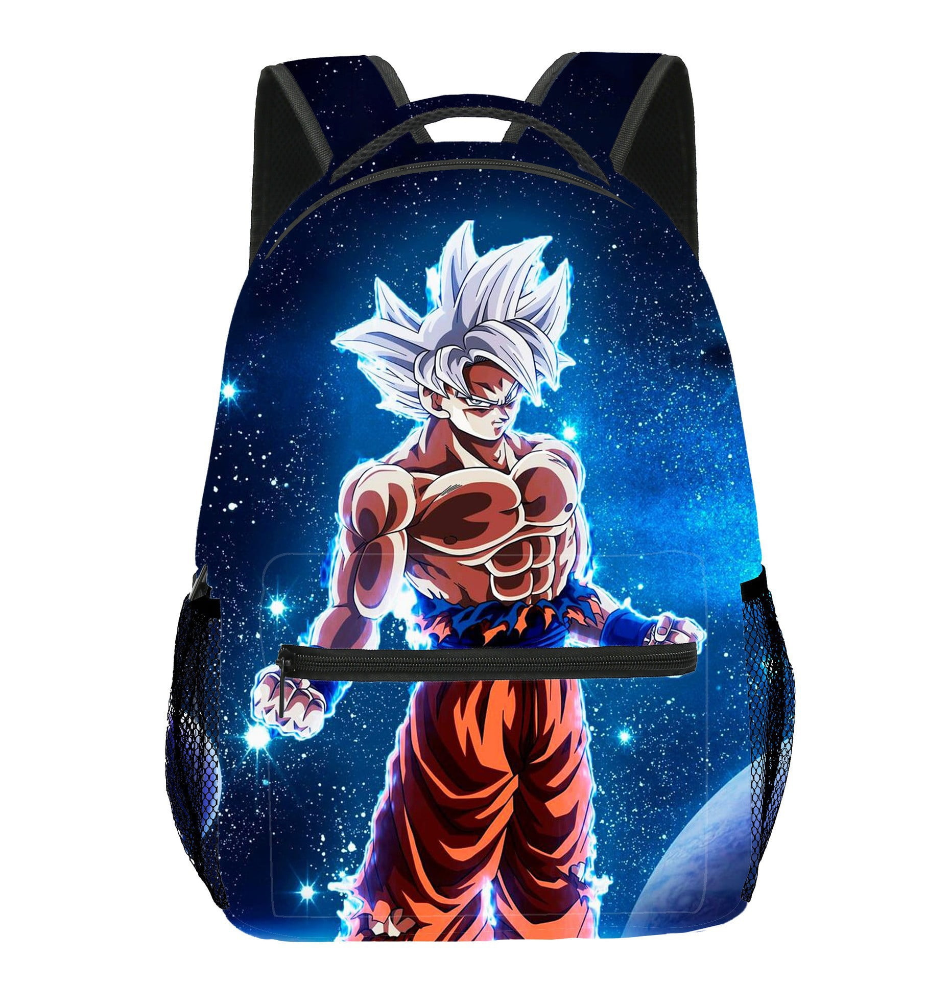 Jollup Dragon Ball Backpack Vegeta, Super Saiyan Backpack Kakarot ...