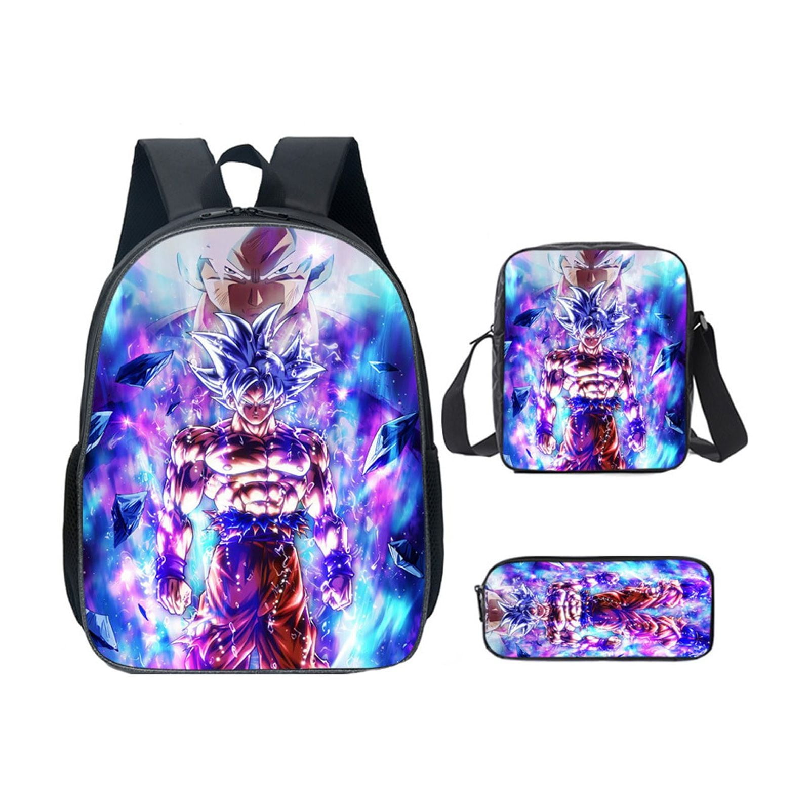 Jollup Dragon Ball Super Kakarot, White God Form Ultra Instinct Goku ...