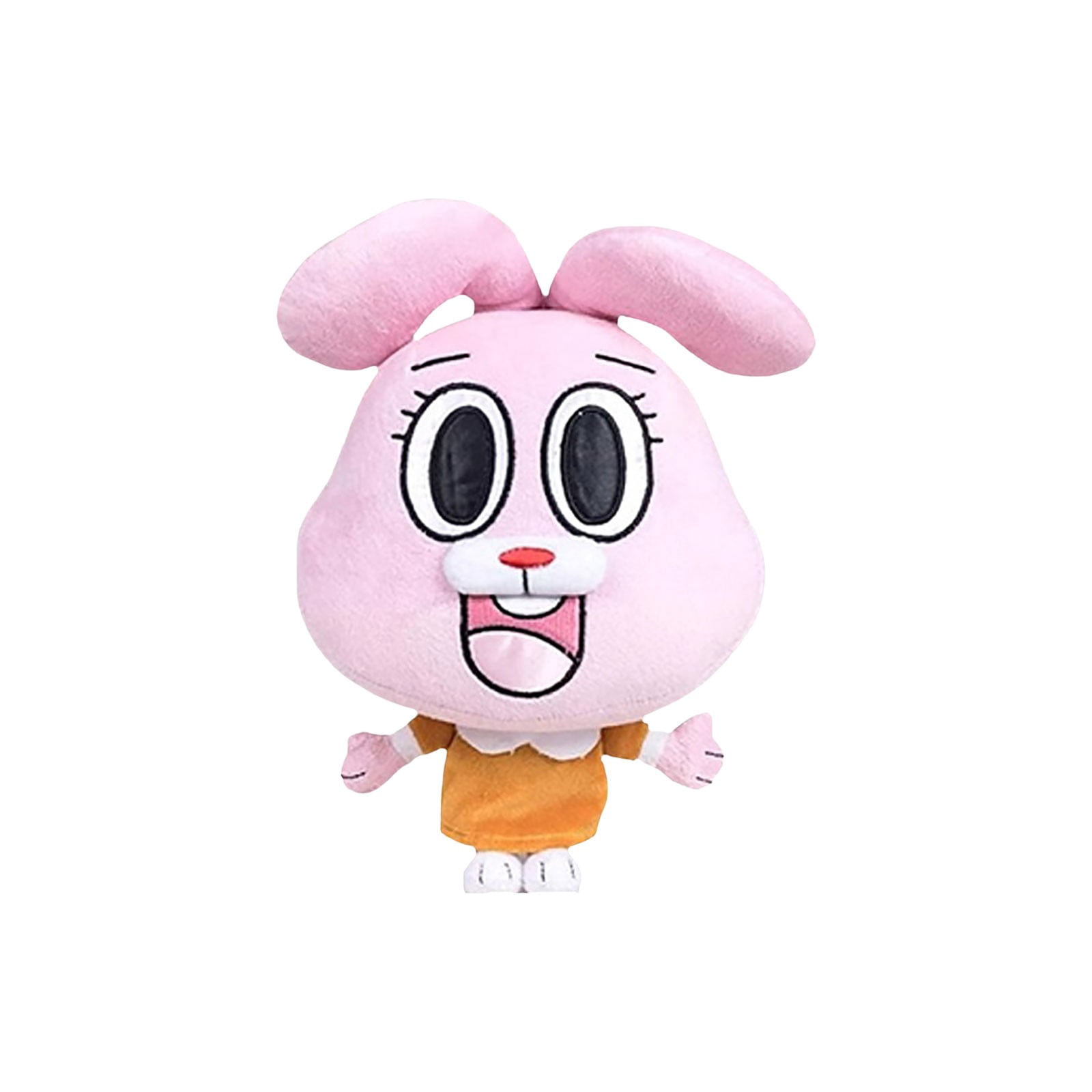 Jollup Magical Gump World Cute Bunny Cat Plush Toy, Soft Stuffed Animal ...