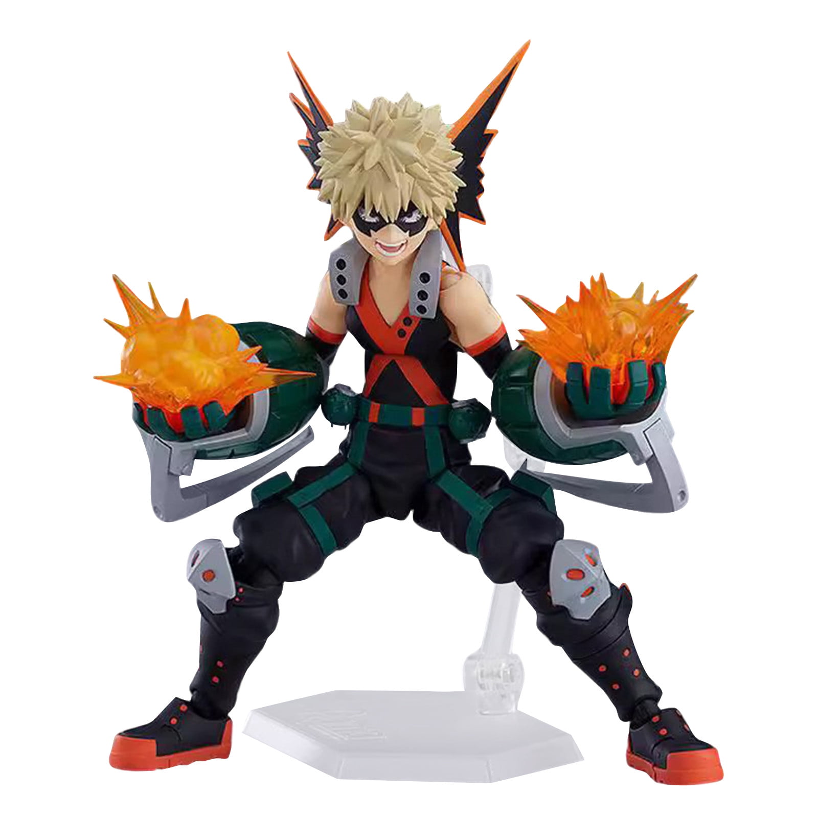 Customer reviews for Jollup My Hero Academia Katsuki Bakugo Action ...