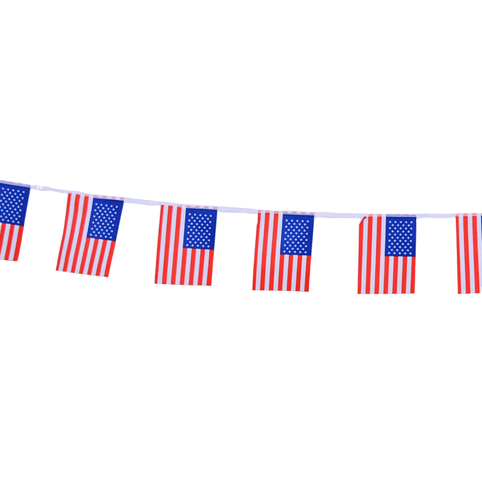 Jollup Patriotic Independence Day Decoration 1 Pull Flag American Flag ...