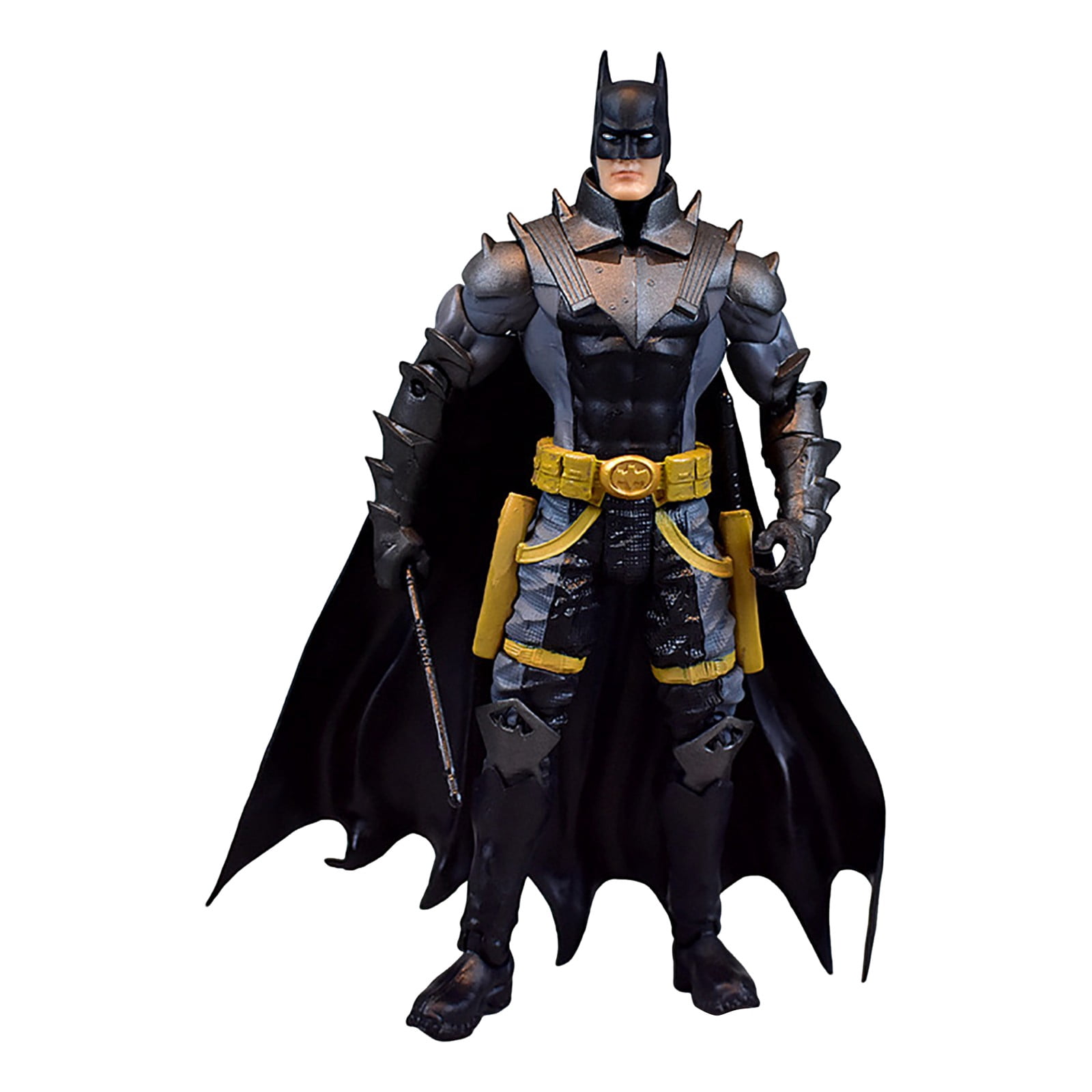 Jollup Super-Hero Action Figure Collectible Toy Detailed Depiction ...