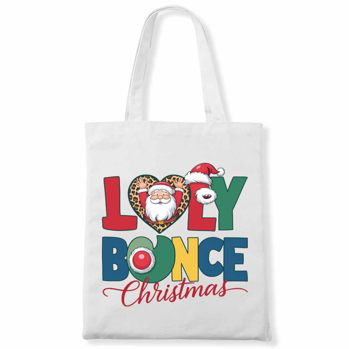 Jolly Bounce Ghost Retro Halloween Women Girls Canvas Bag 1Pc - Walmart.com