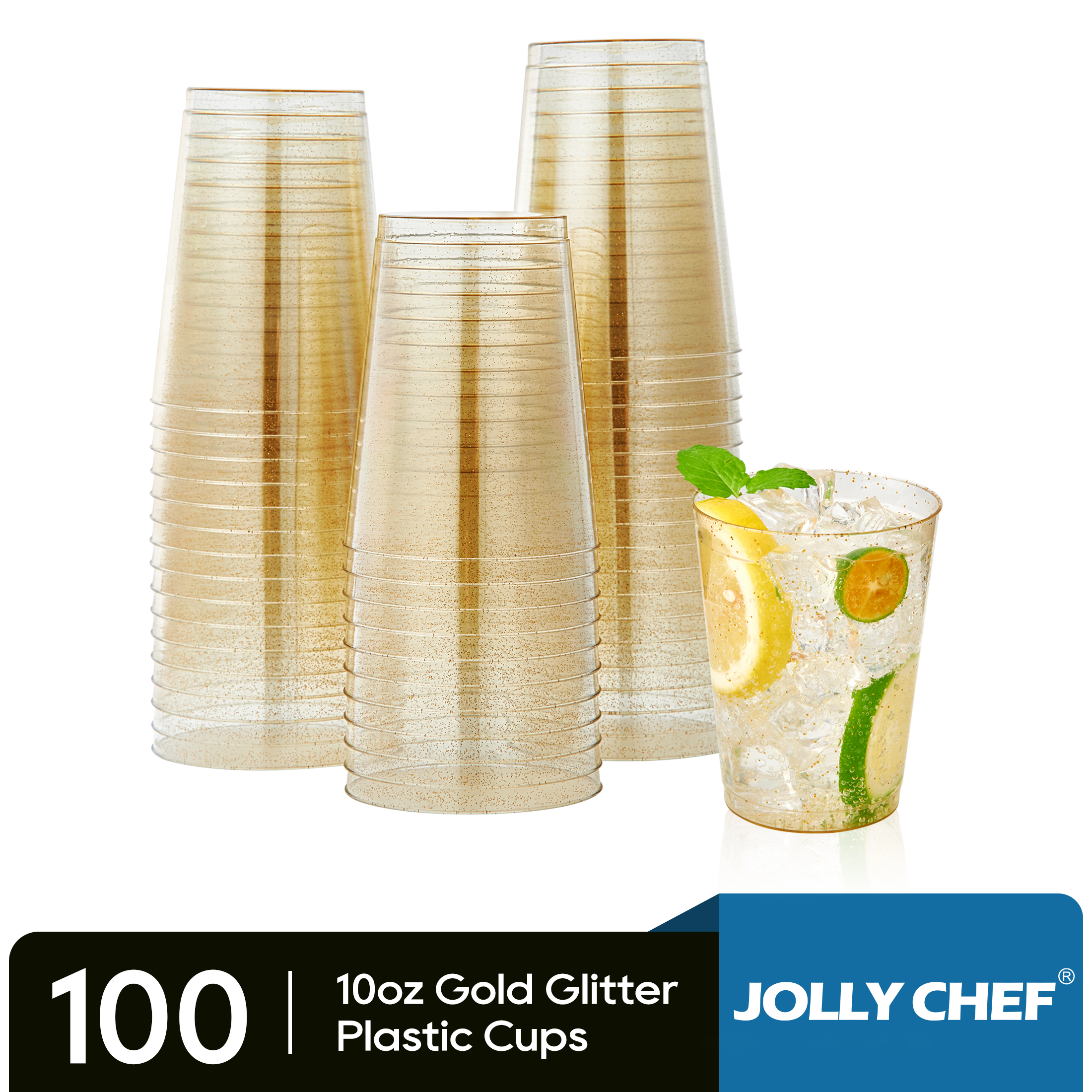 Twinkle Twinkle Little Star Paper Cups, 9 oz, 8ct - Walmart.com