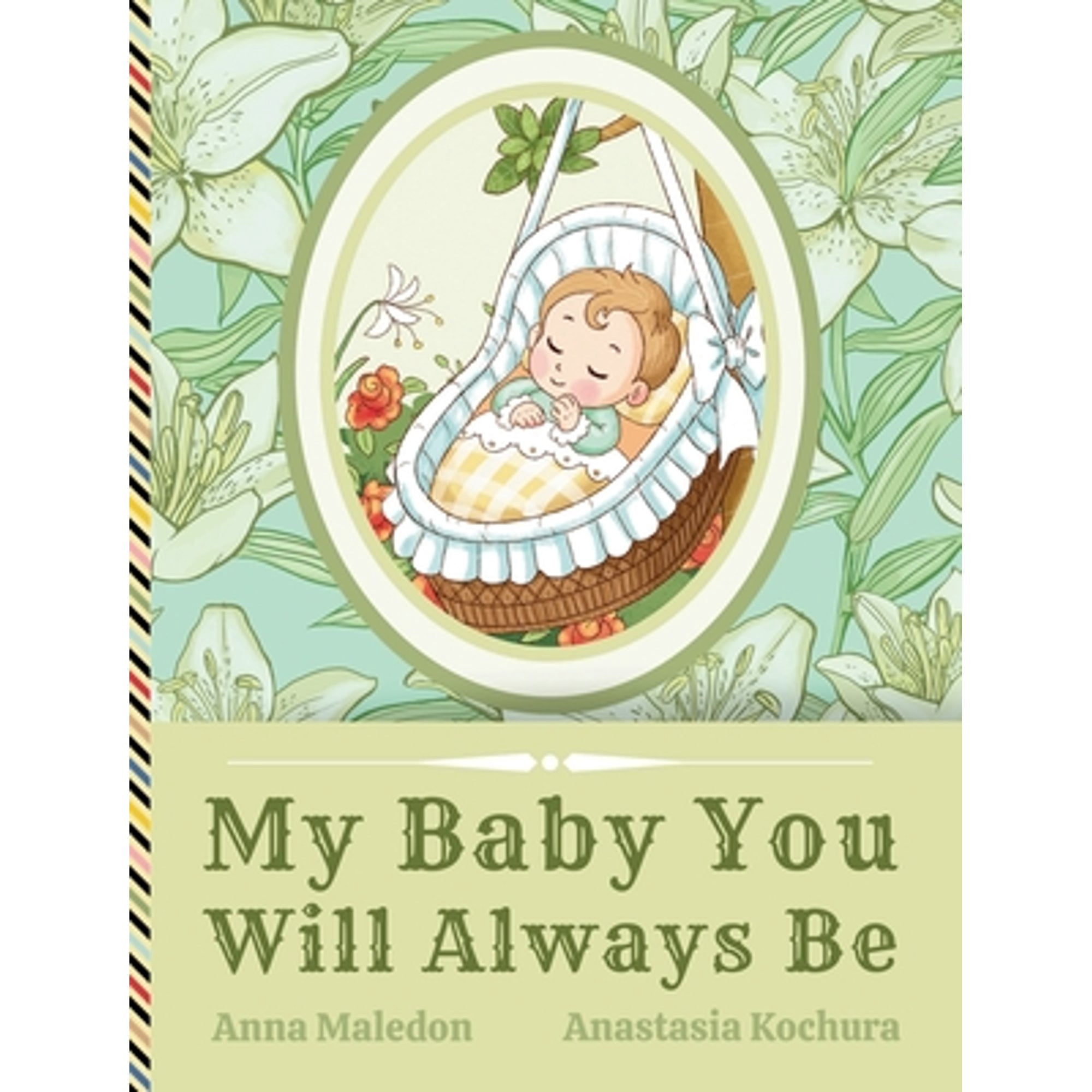 Jolly Good Picture Books: My Baby You Will Always Be: Love Letter From ...