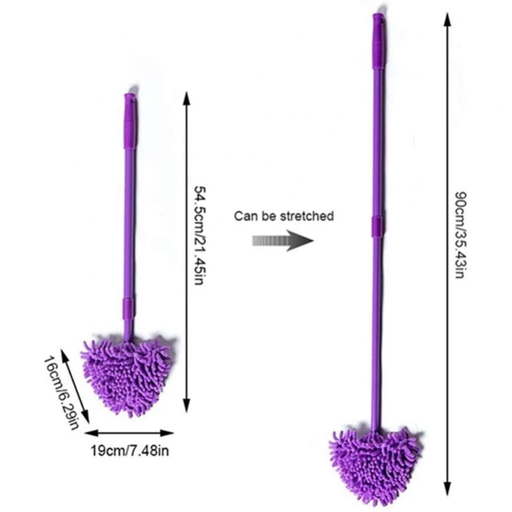 Jolly High Quality Retractable Triangle Mop Super Water Absorption ...