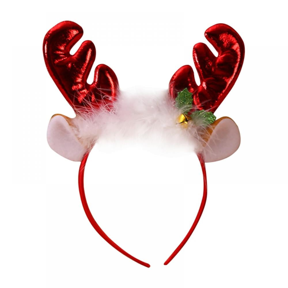 Jolly Holiday Headbands,Cute Christmas head hat toppers ,Great Fun and ...