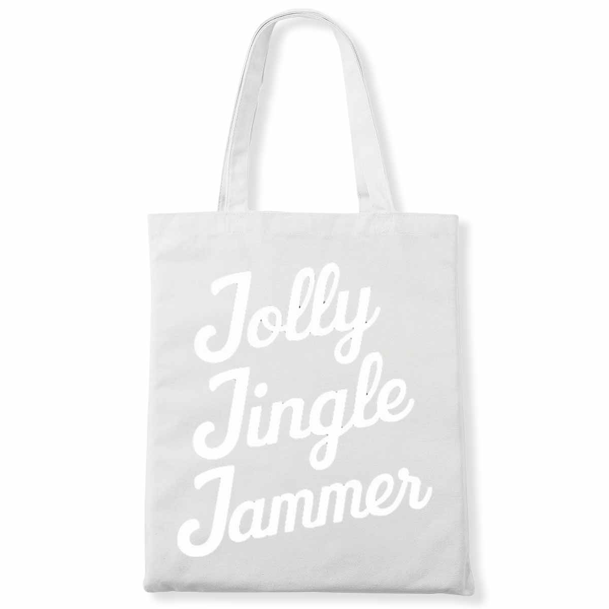 Jolly Jingle Jammer - Christ Lord - Ring Canvas Bag 1Pc - Walmart.com