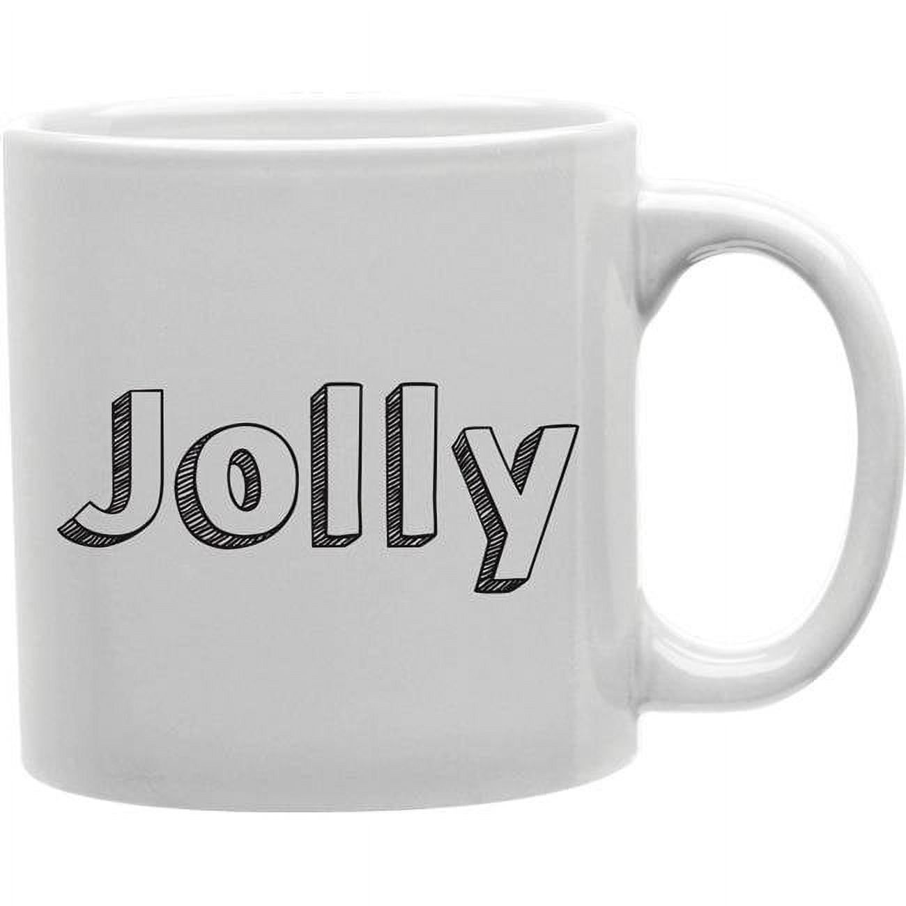 Jolly - Jolly Mug - Walmart.com
