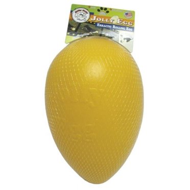 Jolly Pets Push-n-Play Jolly Ball Dog Toy, 10", Purple - Walmart.com