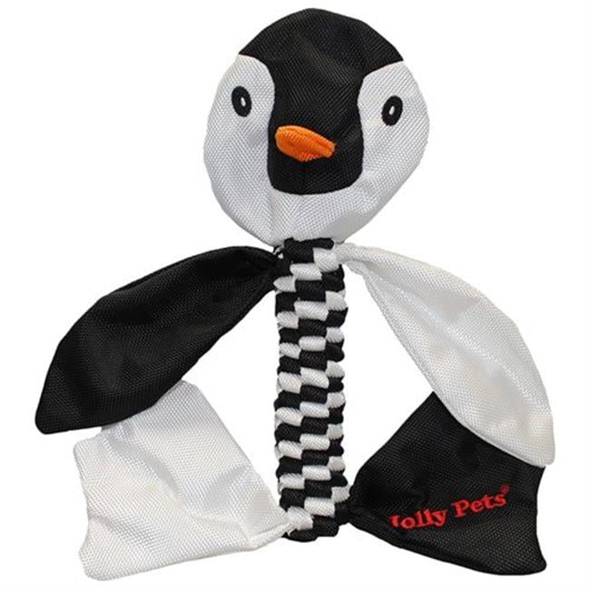 Jolly Pets JB10706 Animal Flathead Penguin - Medium - Walmart.com