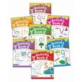 Jolly Phonics Activity Books 1-7: In Print Letters (American English ...