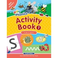Jolly Phonics Activity Books, Set 1-7: Jolly Phonics Activity Book 4 ...