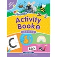 Jolly Phonics Activity Books, Set 1-7: Jolly Phonics Activity Book 2: In Print Letters (American ...
