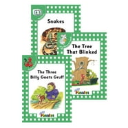 Jolly Phonics Readers, Complete Set Level 1: In Print Letters (American ...