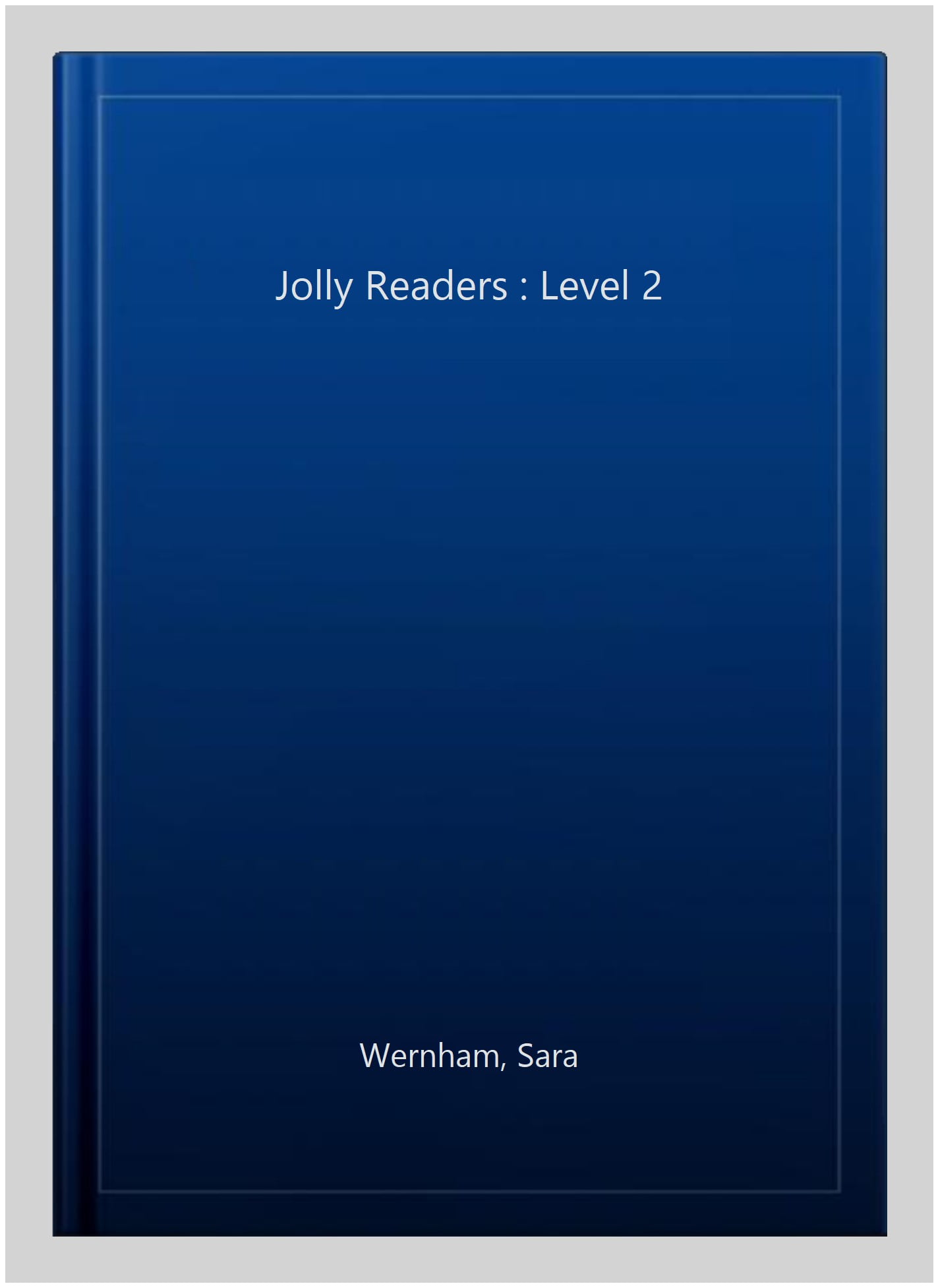 Jolly Phonics Readers, General Fiction, Level 2 Sara Wernham (Paperback ...