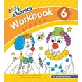Jolly Phonics Workbooks, Set of 1-7: Jolly Phonics Workbook 6: In Print Letters (American ...