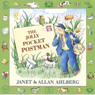 LB Kids - The Jolly Christmas Postman, Interactive Hardcover Book for ...