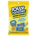 Jolly Rancher All Blue Raspberry Hard Candy - 7 Oz Bag, Individually ...