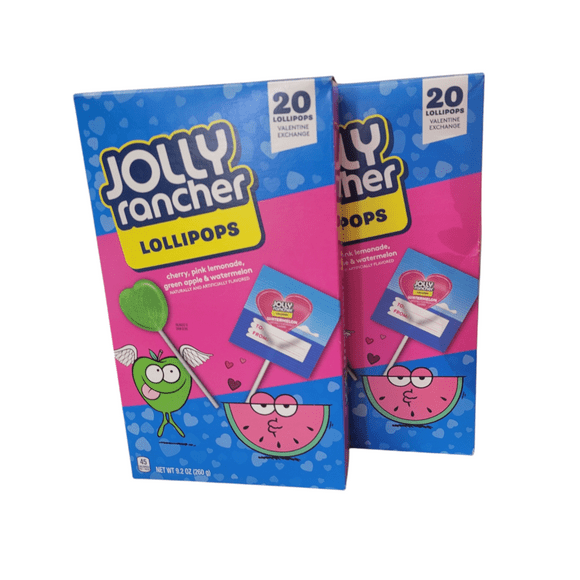 Jolly Rancher Stick