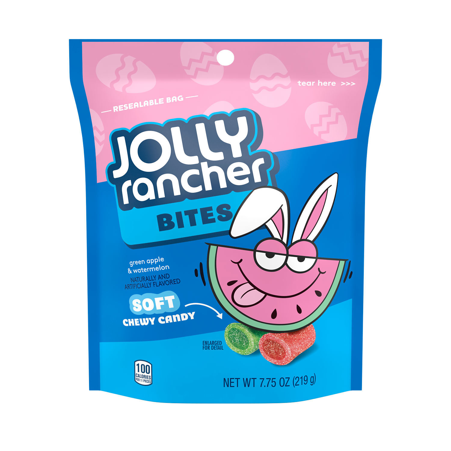 JOLLY RANCHER, Assorted Fruit Flavored Gummies Sours Candy, Movie Snack ...