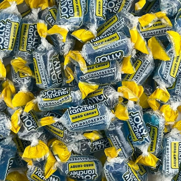 Only Blue Jolly Ranchers
