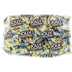 Only Blue Jolly Ranchers
